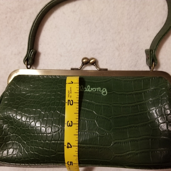 Billabong | Bags | Billabong Small Clasp Purse | Poshmark